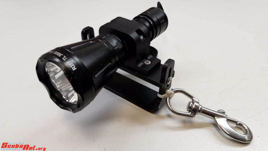 Workshop- DIY Goodman Handle - ScubaNet - Tauchkurse in Linz ...